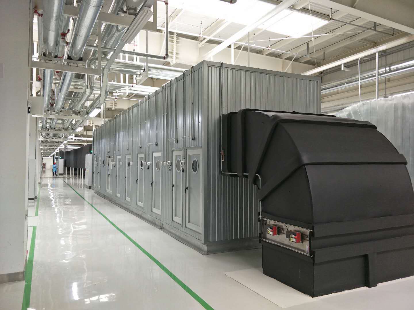 Industrial Air Handling Systems
