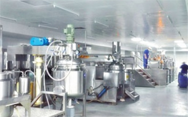 Bottled Water Cleanroom Barreled Water Workshop in Ghana