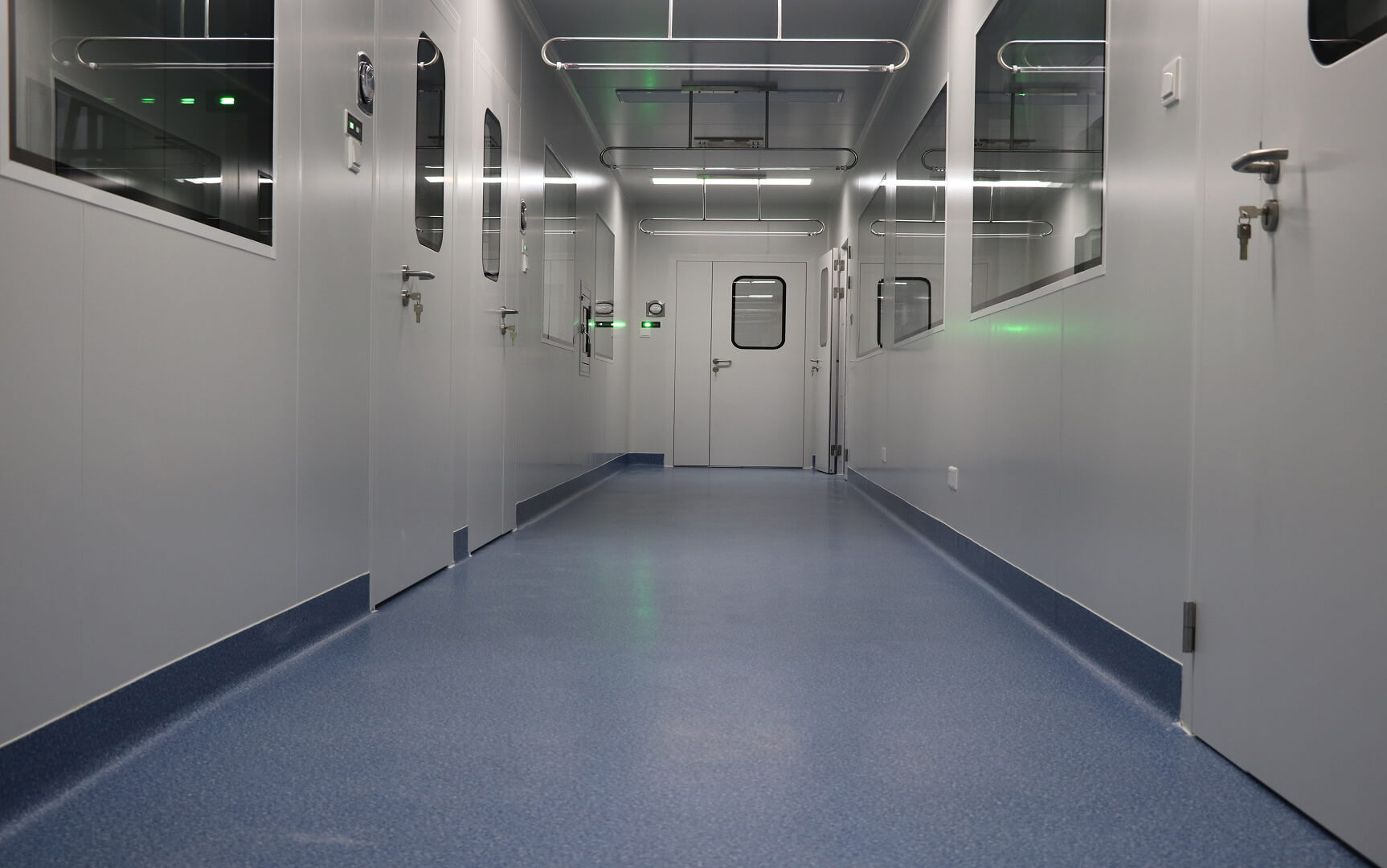 Airwoods Cleanroom - Guangzhou Airwoods Environment Technology Co., Ltd.